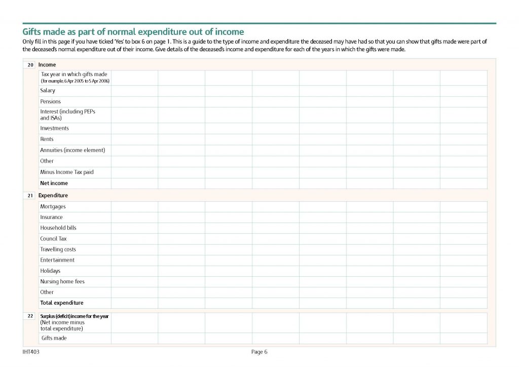 7 strategies to avoid inheritance tax